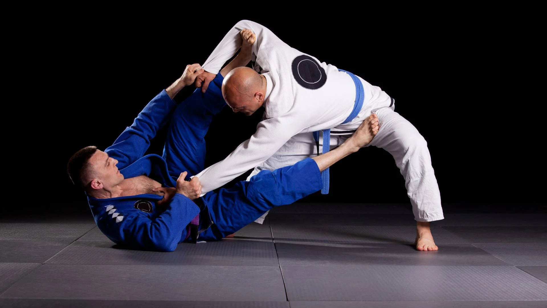 Brazilian Jiu-Jitsu Classes in Leeds | Outcast Academy BJJ